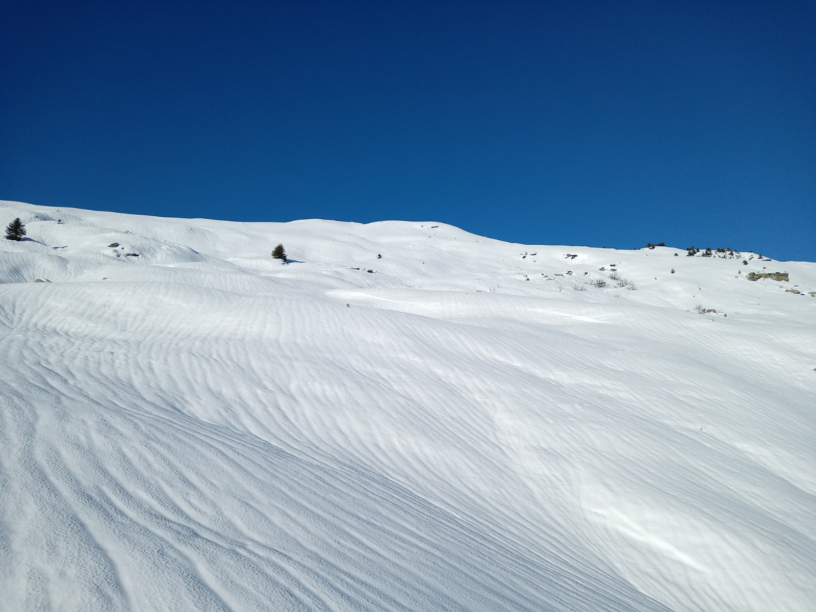 baraque poste col de replanette, le 01.01.22 par zahl
