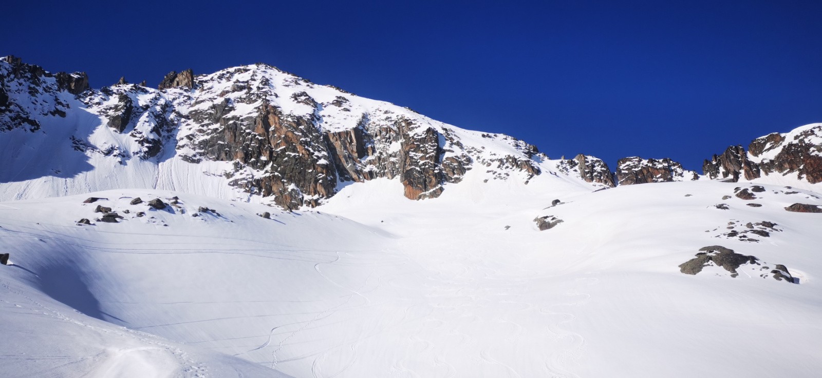 Pic d'Ardiden, Par les lacs d'Ardiden, le 18.04.22 par Antoine_77, tholcd