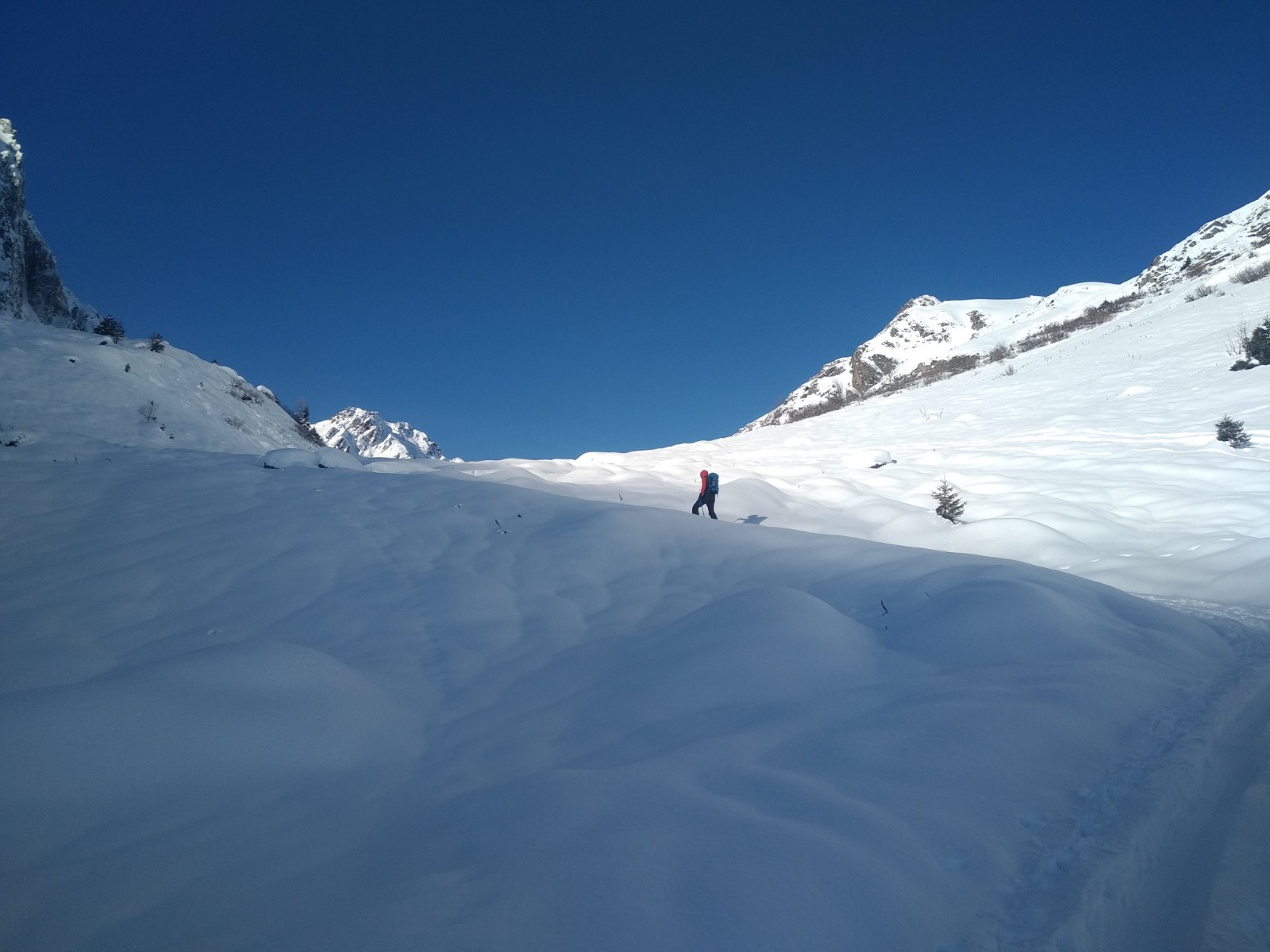 Le Col de la Lavoire c'est bien joli, le 18.12.22 par grebleau