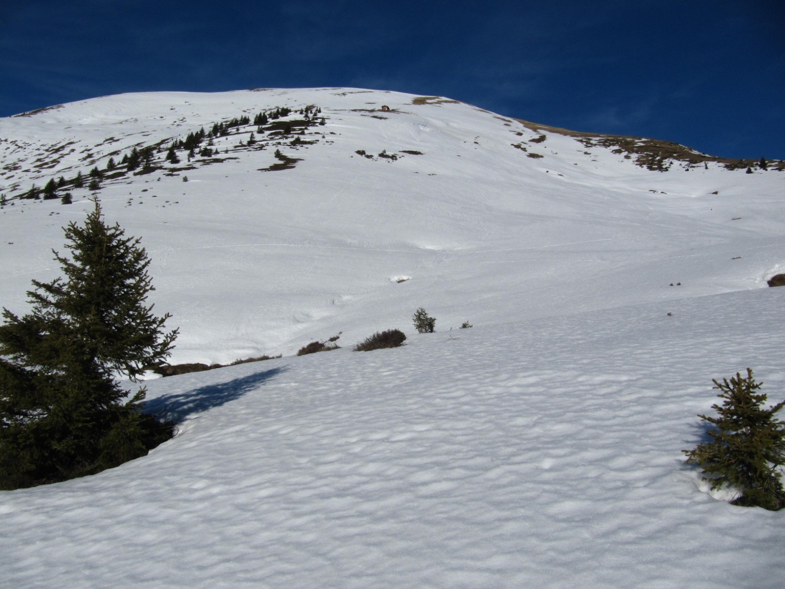 Croisse Baulet, depuis le Ball-Trap, le 07.01.23 par JeandePassy
