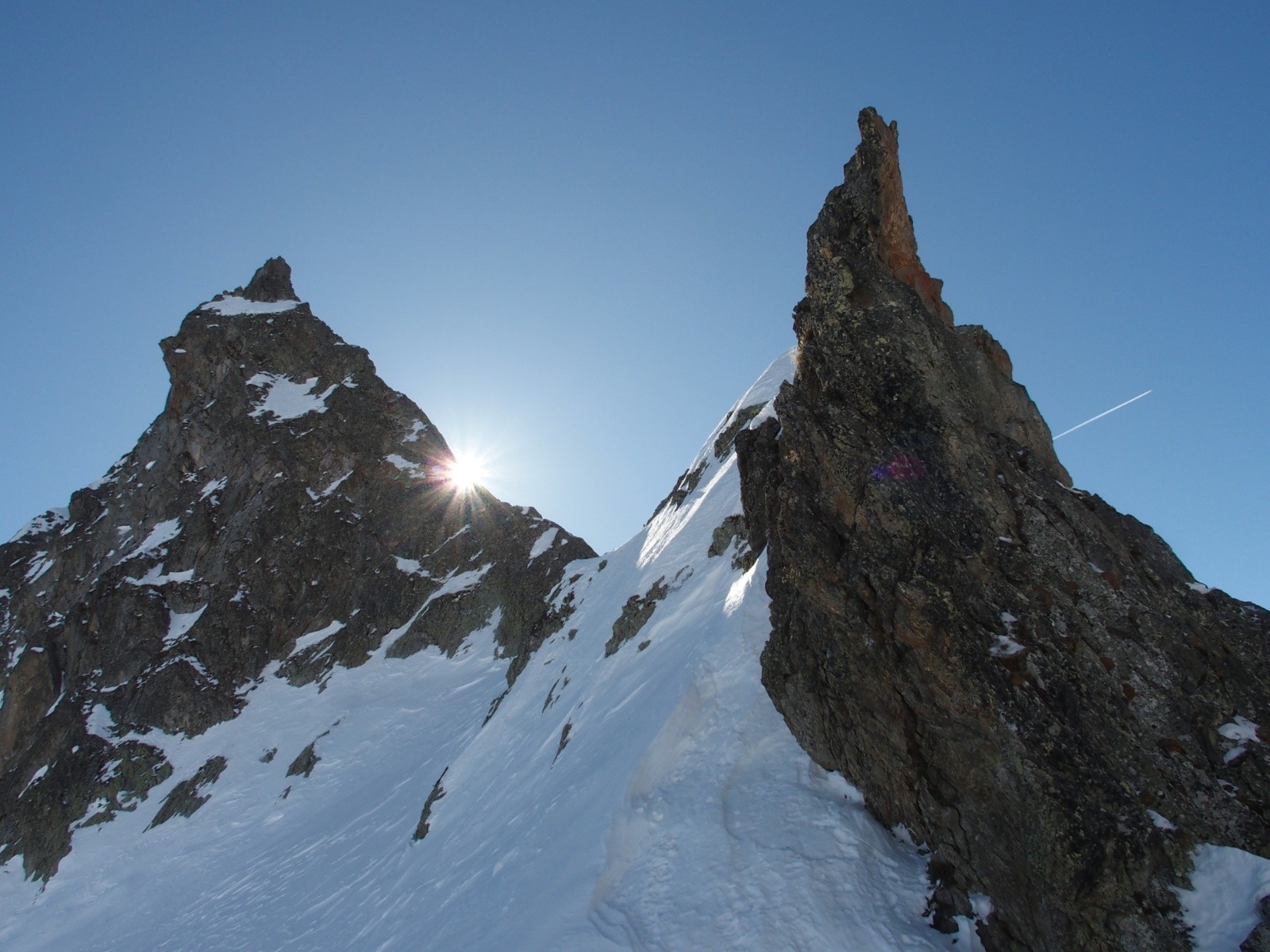Tour du grand Moretan : du frigo au four !, le 11.02.23 par gstephan ...