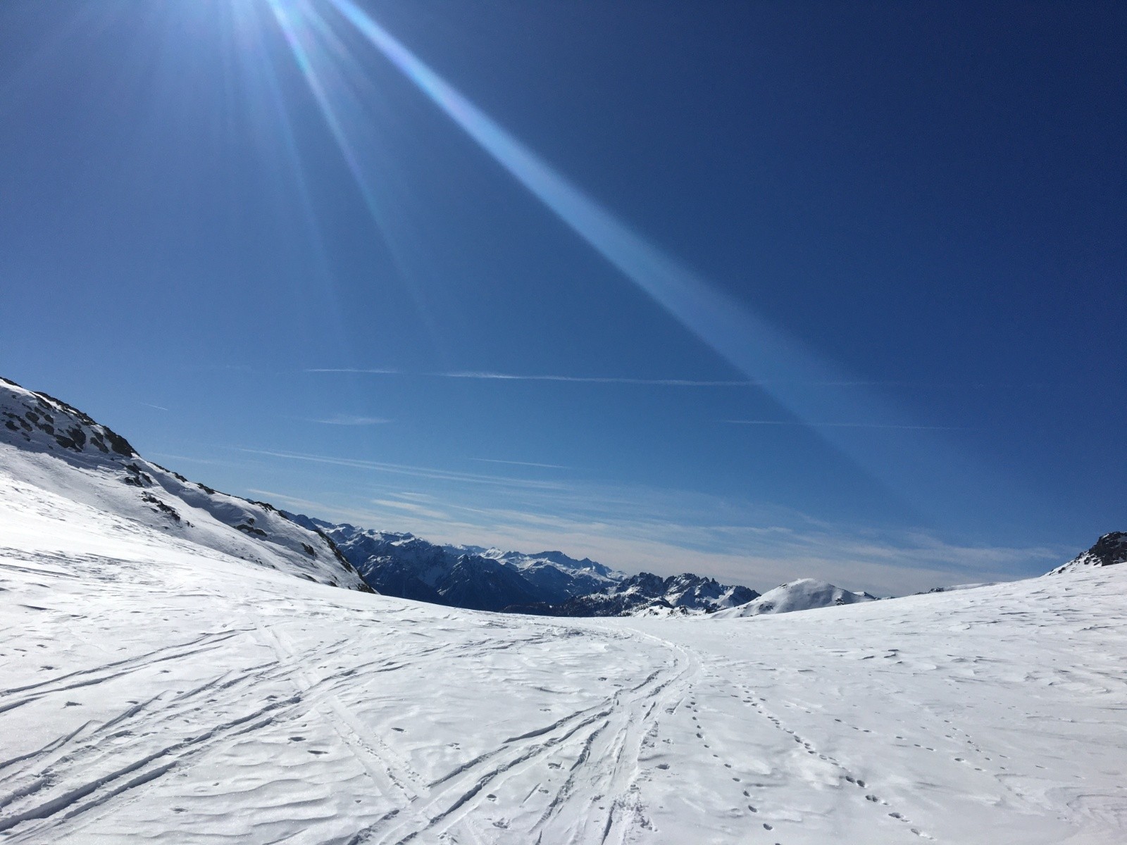 Col de Péas, le 15.02.23 par Serge13
