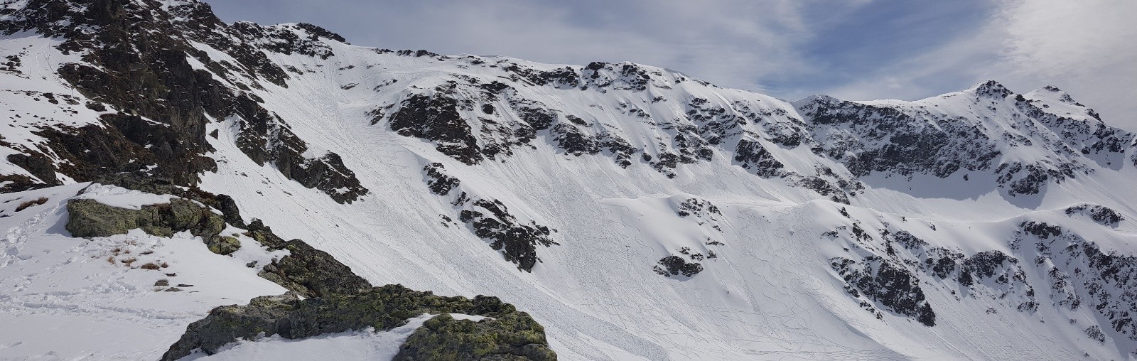 Petites galères et grandes émotions à la cime de la Jasse, le 10.04.23 ...