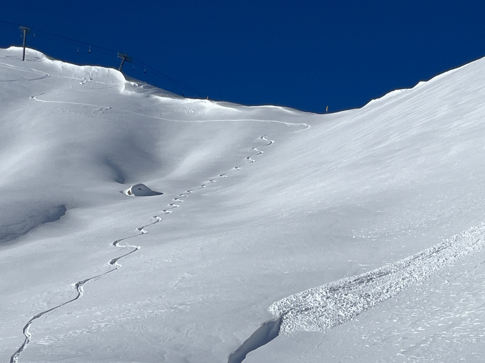 Rocher de l’Yret, le 06.12.23 par Nico06