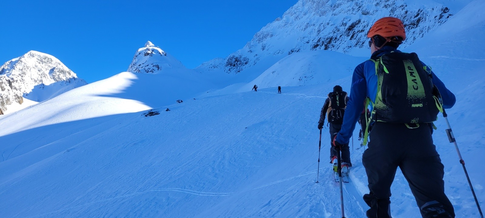 Tour du charmet de l'aiguille, le 17.12.23 par loic67, aymeric38 ...
