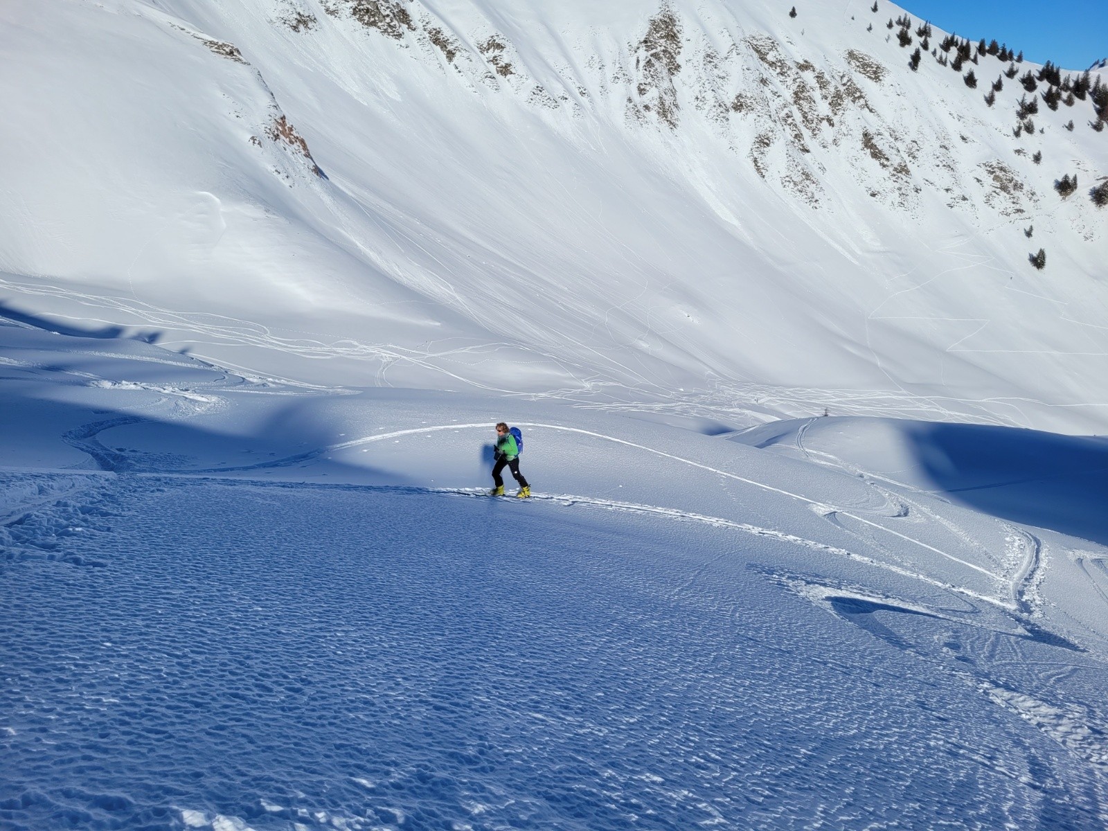 Roc de Rianda, le 13.01.24 par Popol74