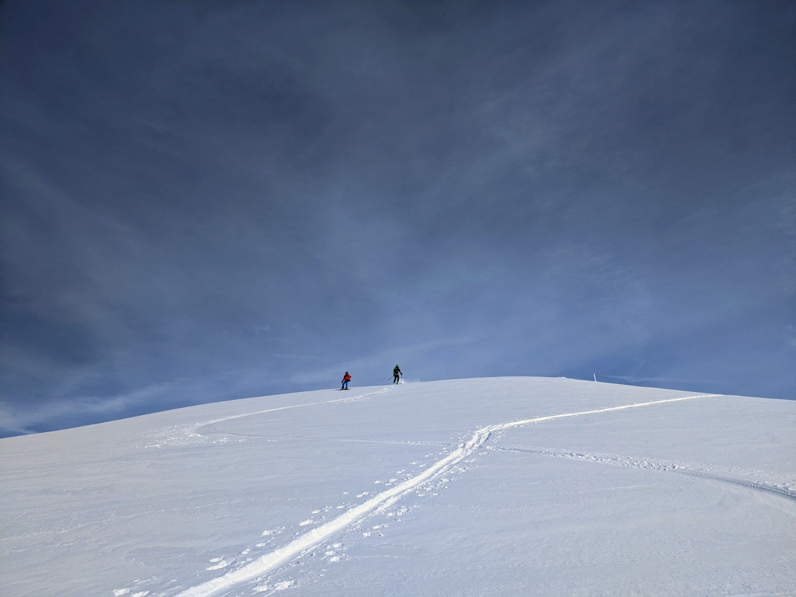 La Quarlie, Par les granges du Gay, le 19.01.24 par alexandre.gombert