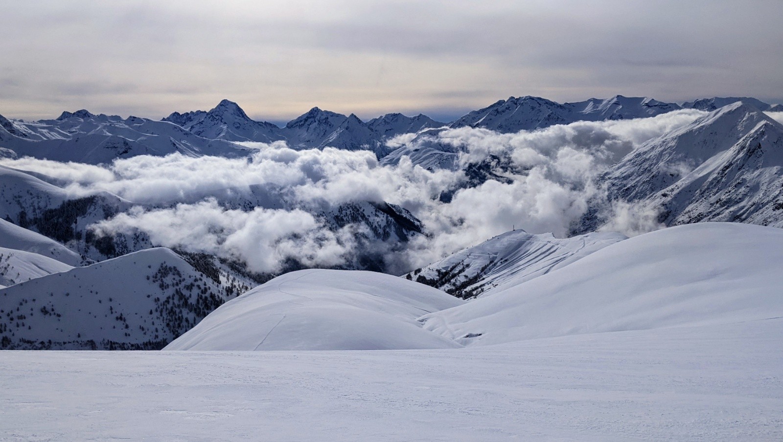 La Quarlie, Par les granges du Gay, le 19.01.24 par alexandre.gombert