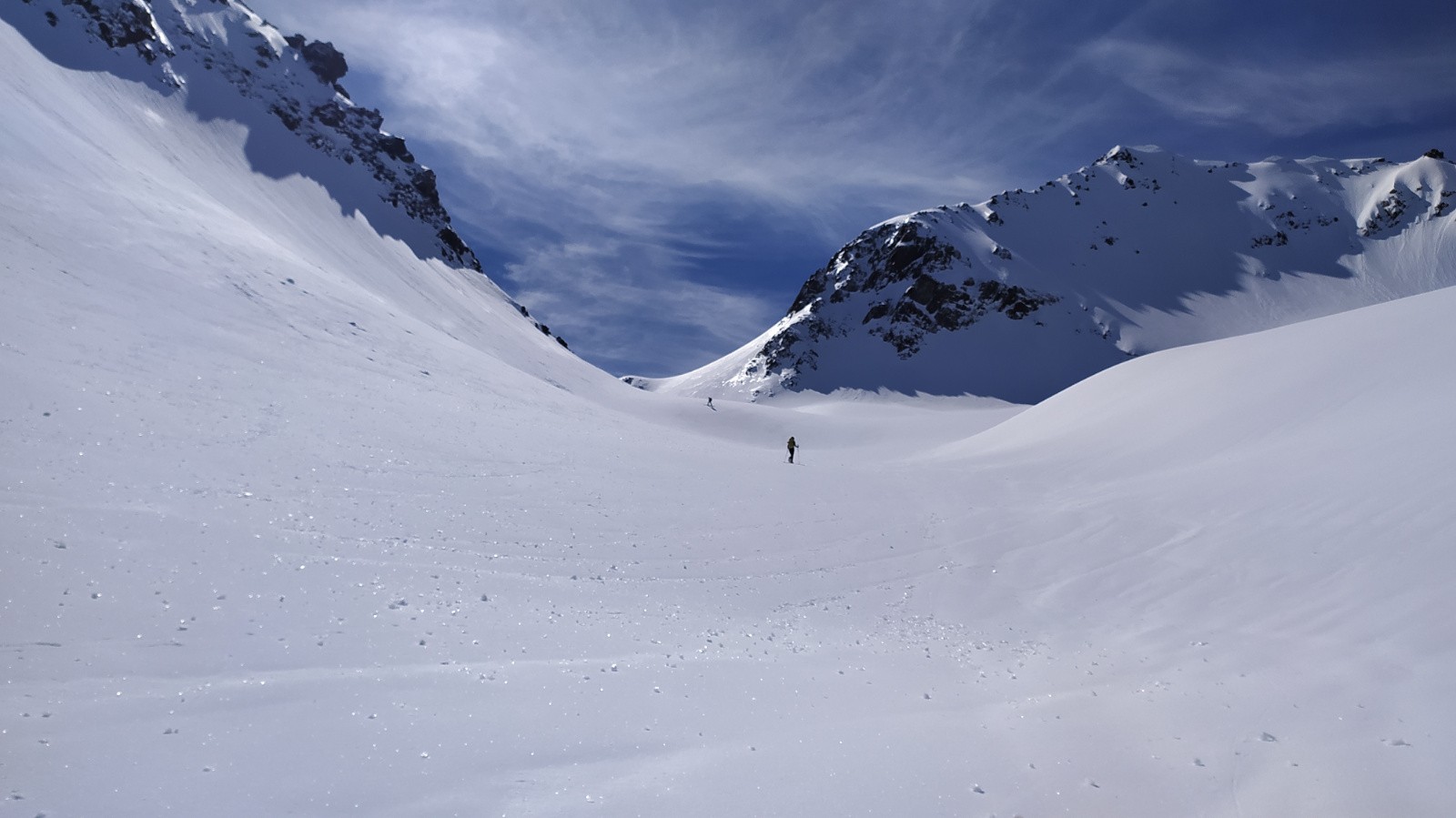 Tour du charmet de l'aiguille, le 20.03.24 par Jef0538