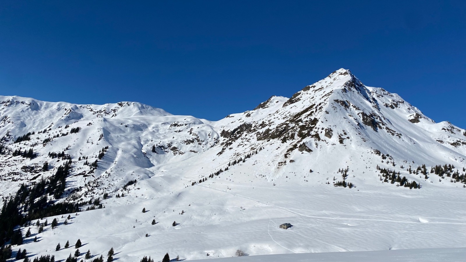 Péripéties col de la grande combe , le 29.12.24 par clementc74