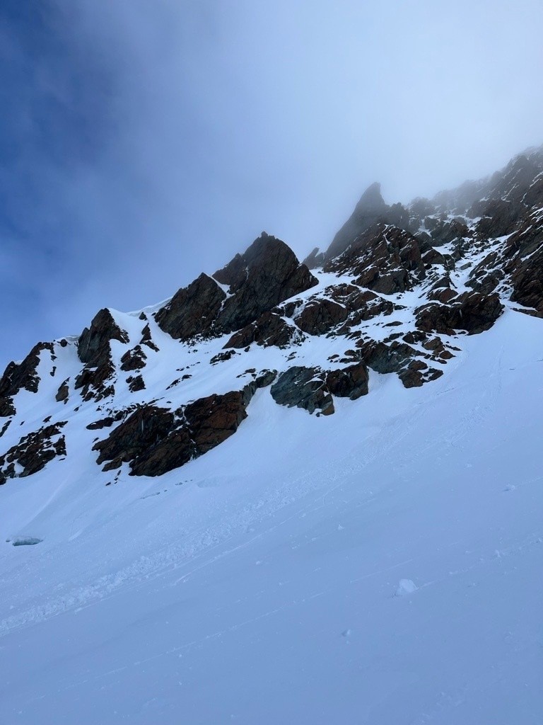 Breithorn Central, Couloir SE, le 27.05.25 par andras